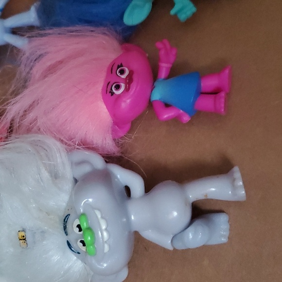 Hasbro | Toys | Dreamworks Troll Topia Troll Collection | Poshmark